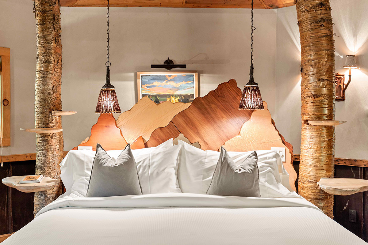 Winvian Farm Is a Luxurious Destination Resort in Connecticut