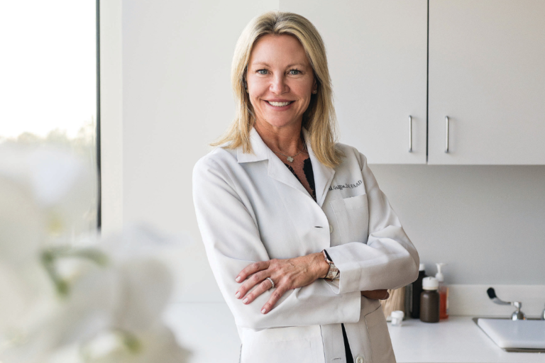 The Face of Medical and Cosmetic Dermatology