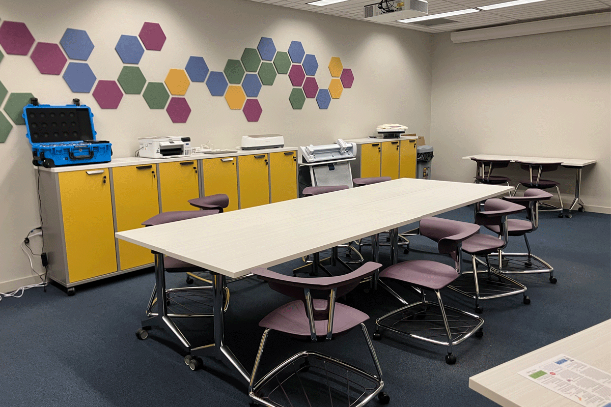 Tredyffrin Public Library Receives $40,000 Makerspace Grant