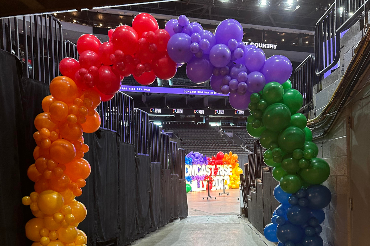 More Than Just Balloons: Moments by Max Creates Extraordinary ...