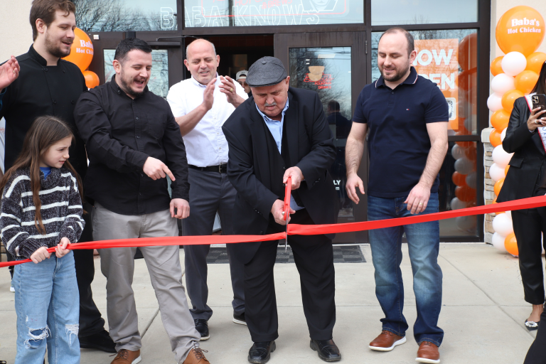 Baba's Hot Chicken Celebrates a Family Legacy in Audubon