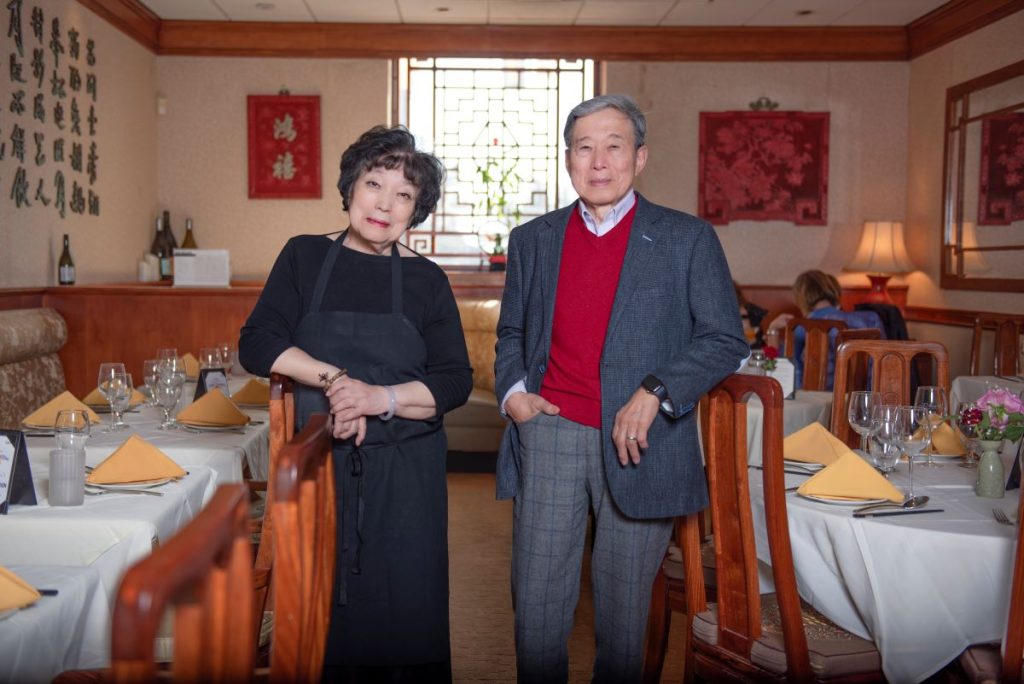 Margaret Kuo's Leaves a Dining Legacy in the Main Line Region