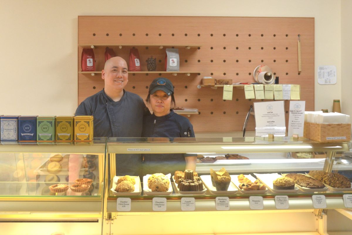 Little Blue Owl Baking Company Delights Foodies in Narberth