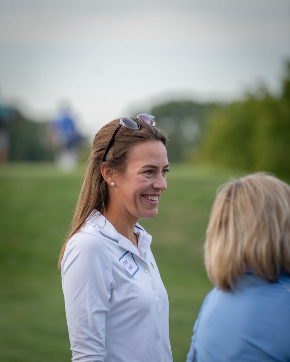 Get Golf Ready Prepares Women to Network on the Green