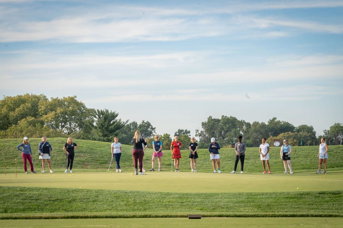 Get Golf Ready Prepares Women to Network on the Green