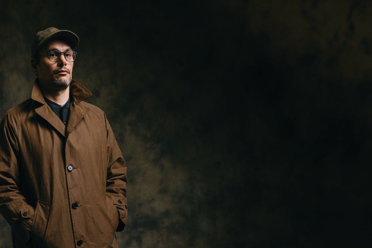 American Trench CEO Jacob Hurwitz Shares His Fashion Favorites