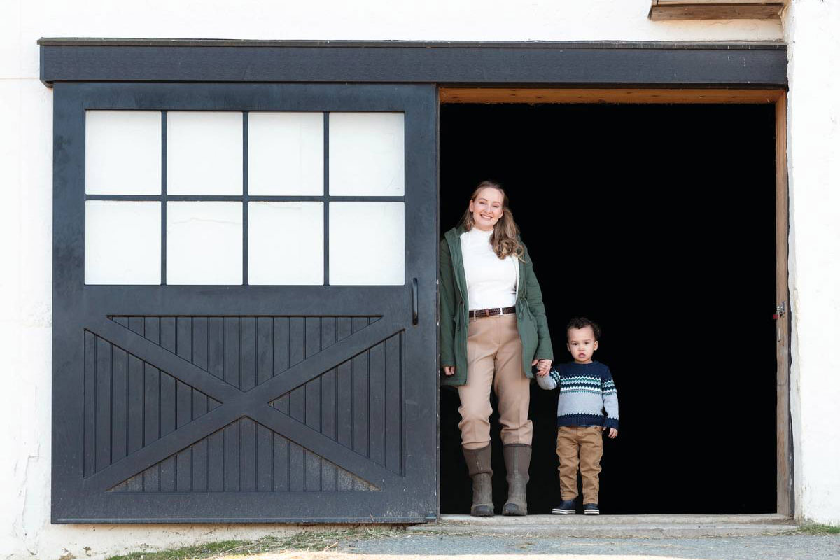 Lollybrook Farm Offers Hands-on Learning in Chester Springs