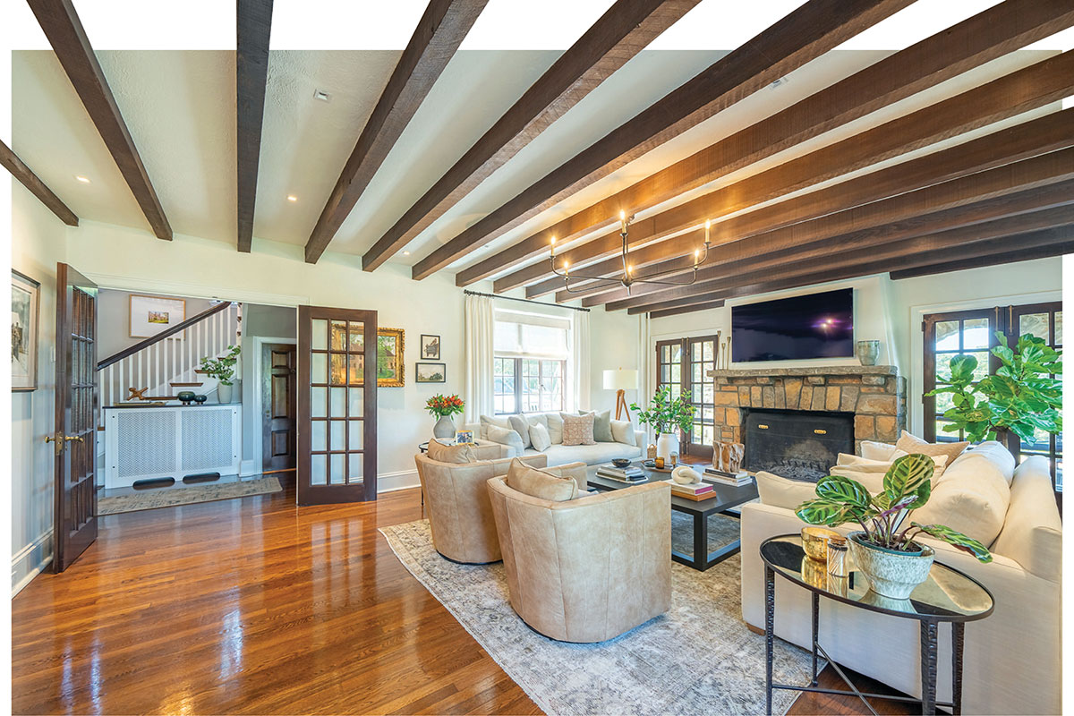 Inside Tudor Homes Tudor Style Newbuild Home In Essex Oakmasters