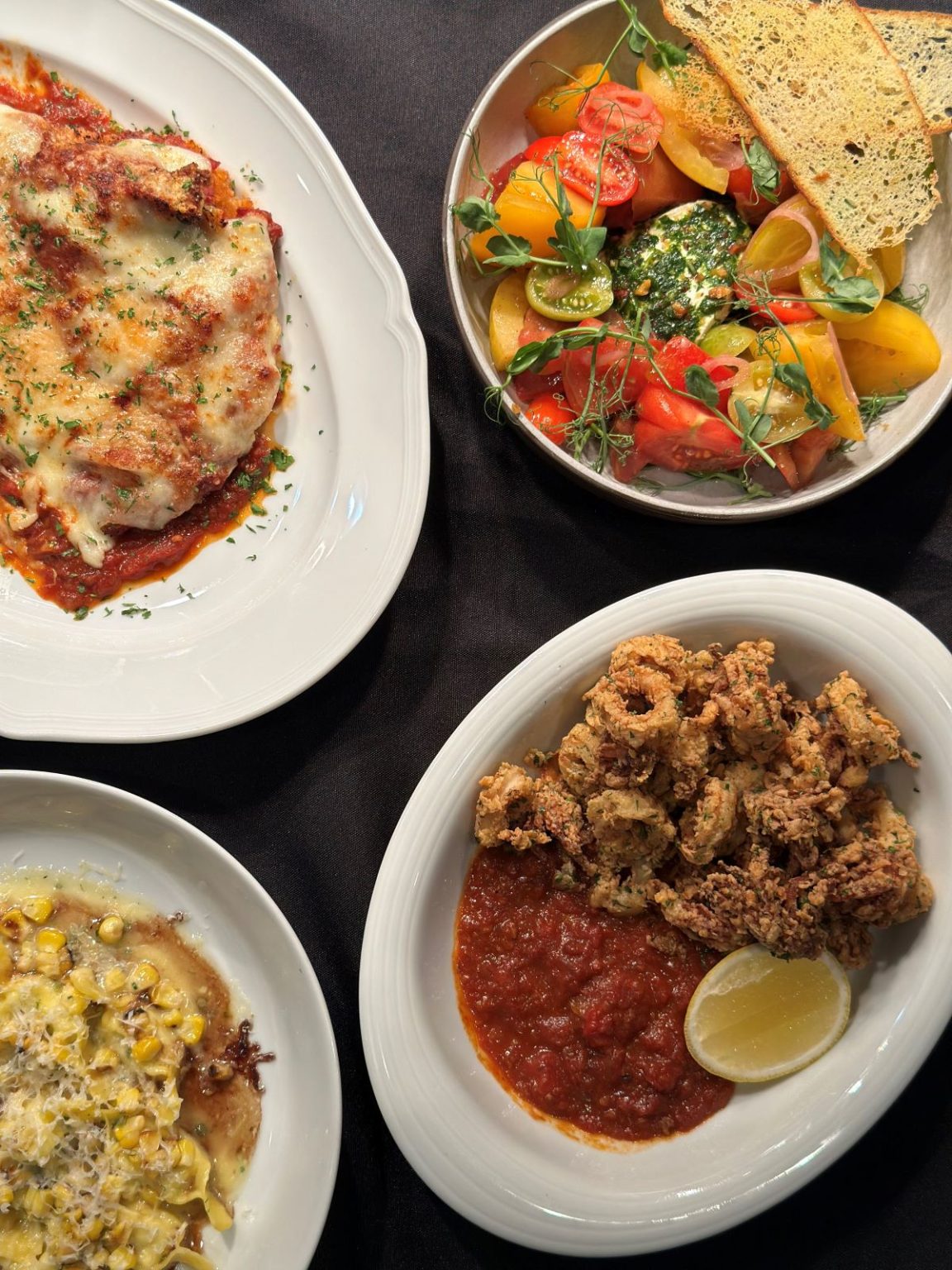 Italian Steakhouse Fiore Rosso Has Reinvented Itself in Bryn Mawr