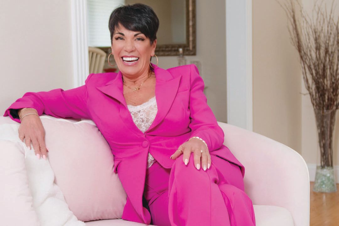 Susan Noles on The Golden Bachelor and Her New Podcast