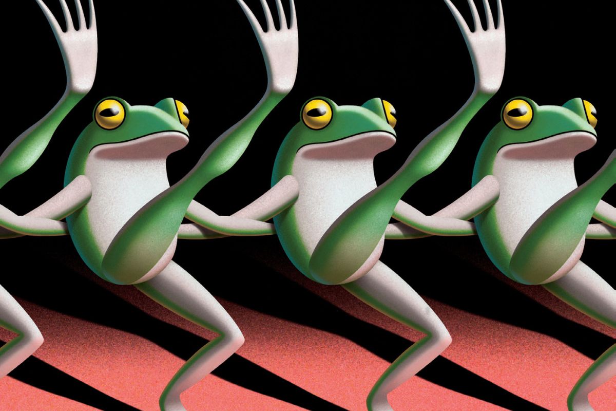 Frog Legs Are the Shining Stars of This Downingtown Dinner
