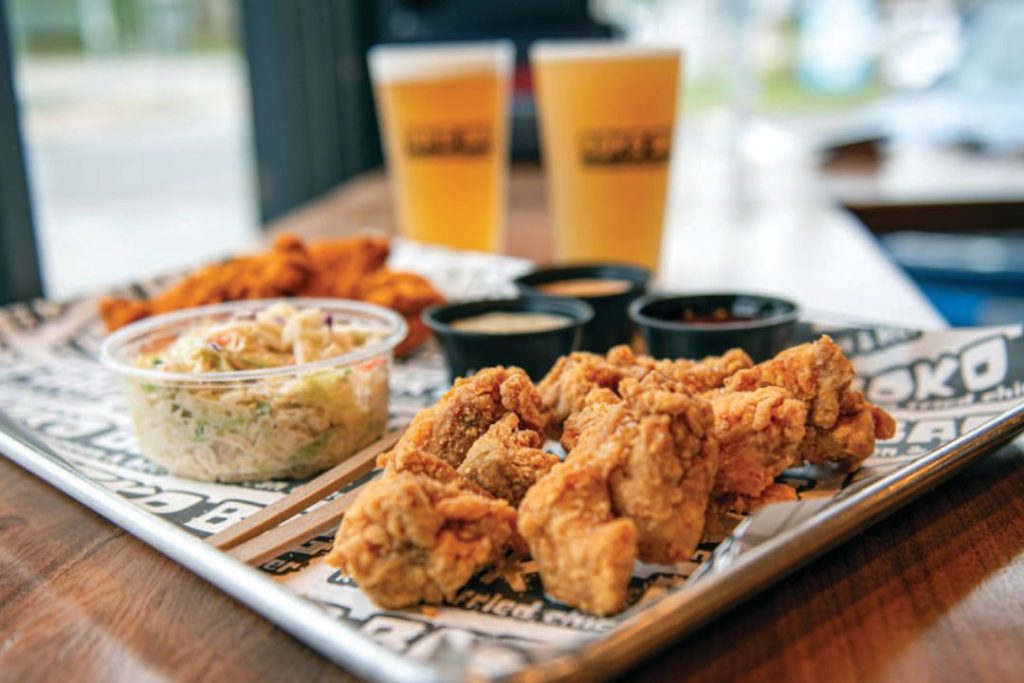 Best of the Main Line: Food and Drink in 2024