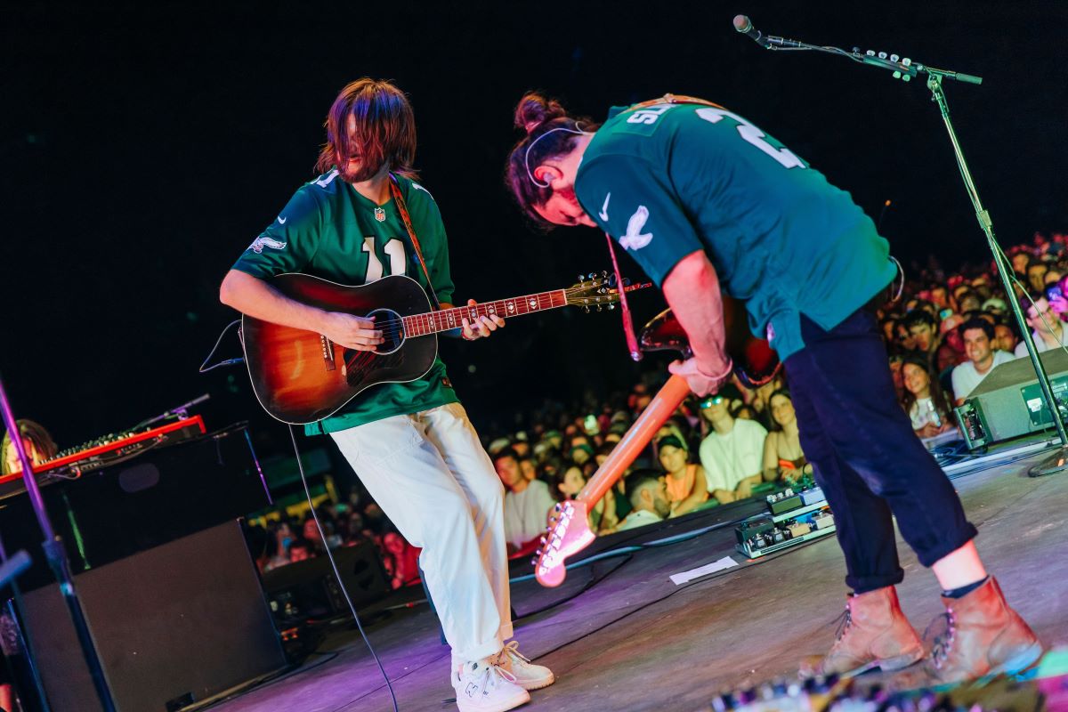 Mt. Joy Teases New Songs Ahead of Philly Homecoming