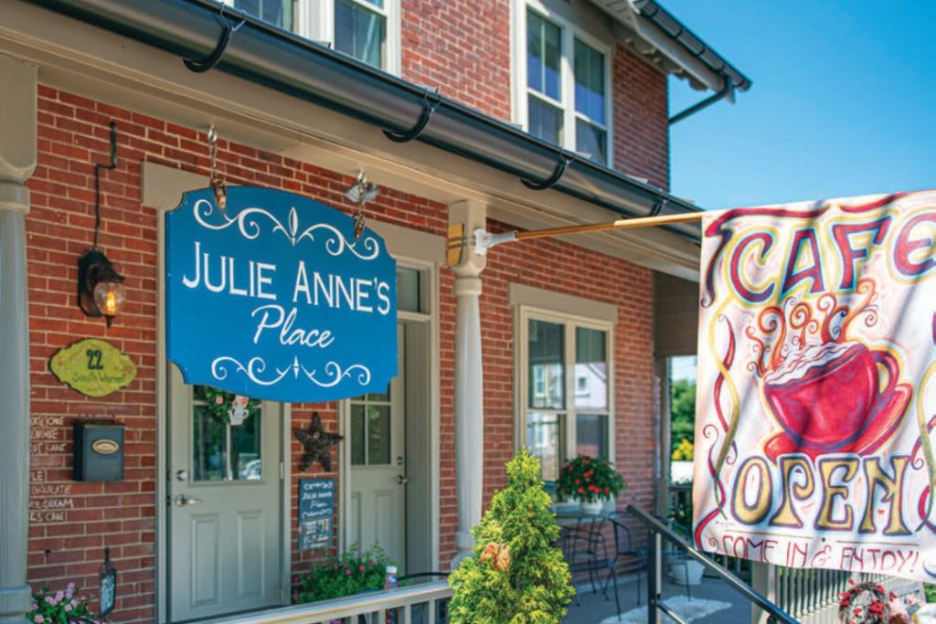 Dining News to Note Around the Main Line in September