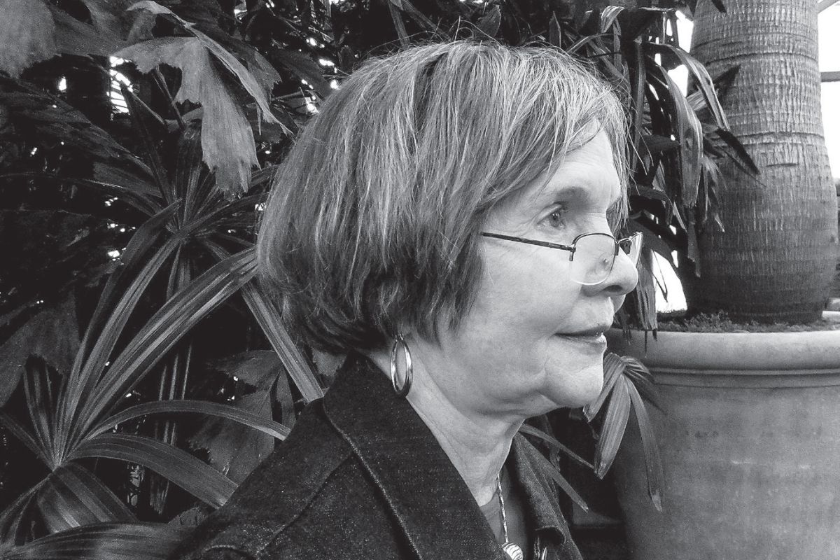 Jeanne Murray Walker Discusses Her Moving New Memoir