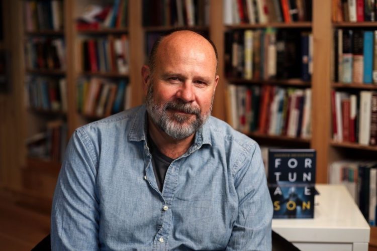 Andy Bridgeman Returns to Phoenixville To Debut His First Novel