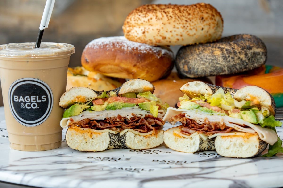 Bagels & Co. Makes a Tasty Debut on Ardmore's Cricket Avenue