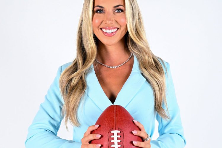 Erin Dolan Makes Her Mark as a Sports Betting Analyst for ESPN