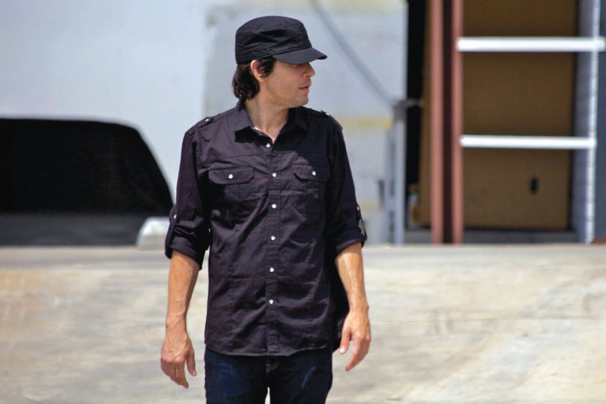 Jason Karaban Discusses Homelessness and His New Album