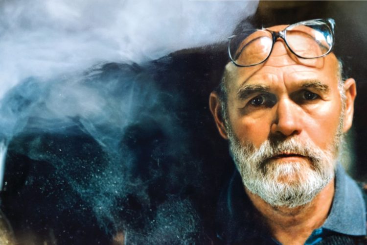 The Attempt to Preserve Artist & Author William Wharton's Legacy