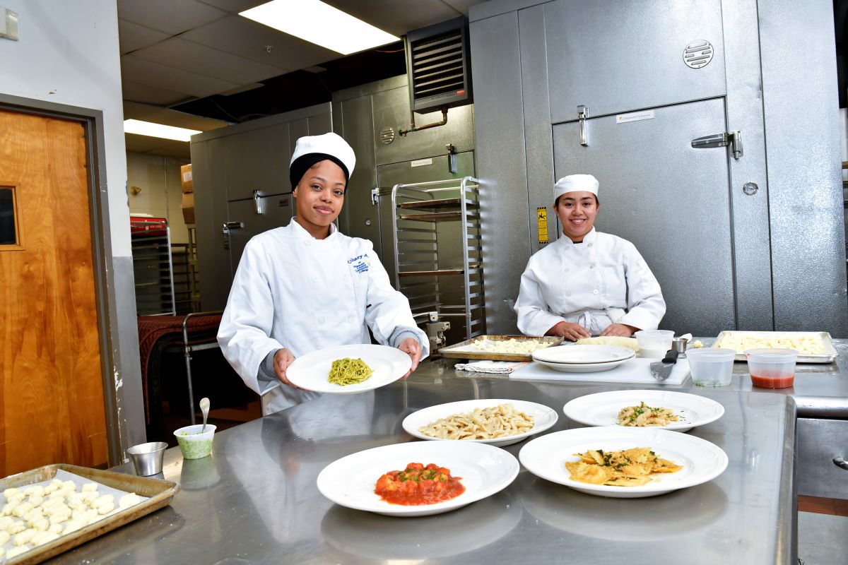 DCCC Introduces New Culinary Arts Program in Phoenixville