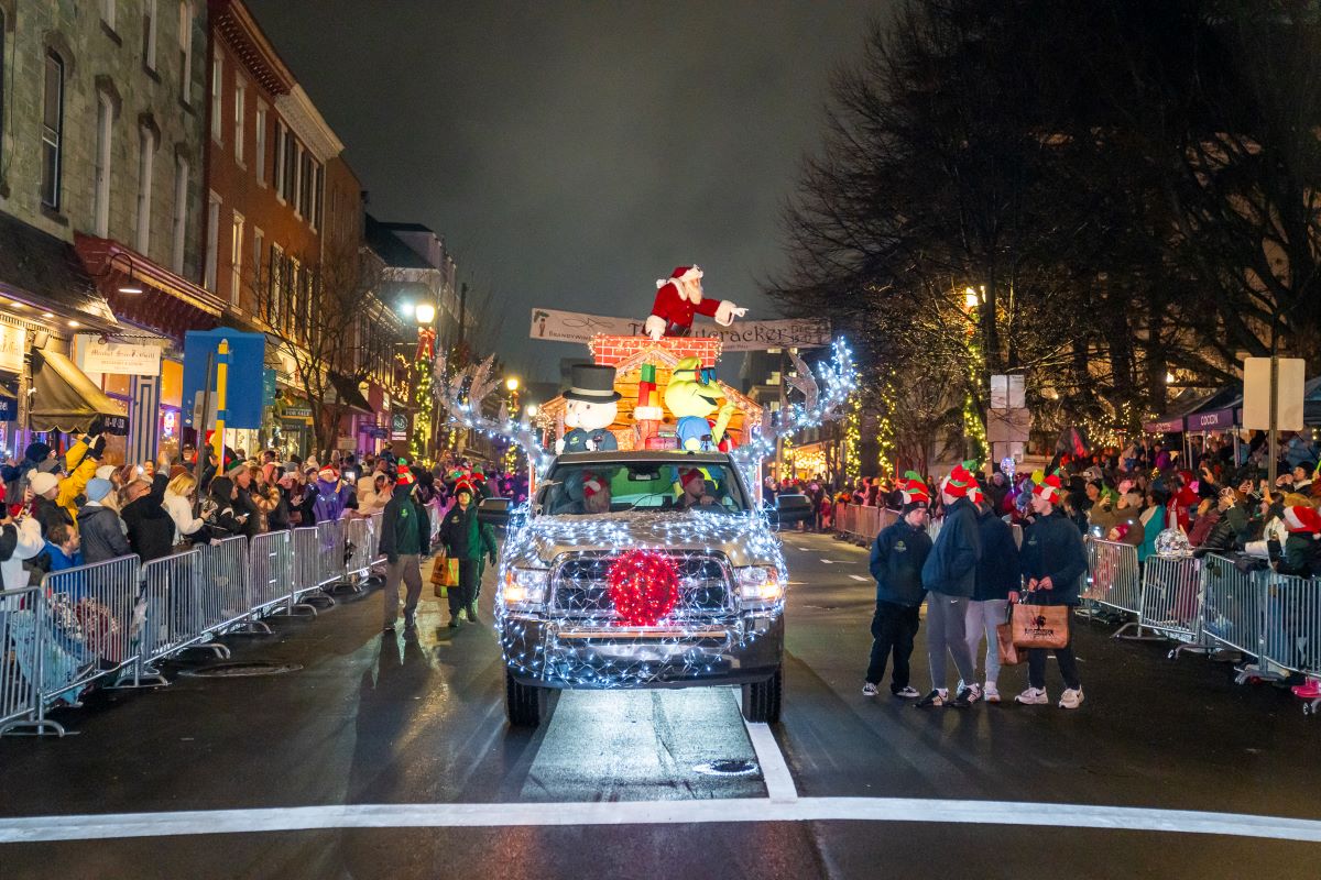 The West Chester Christmas Parade Is Back: What to Know
