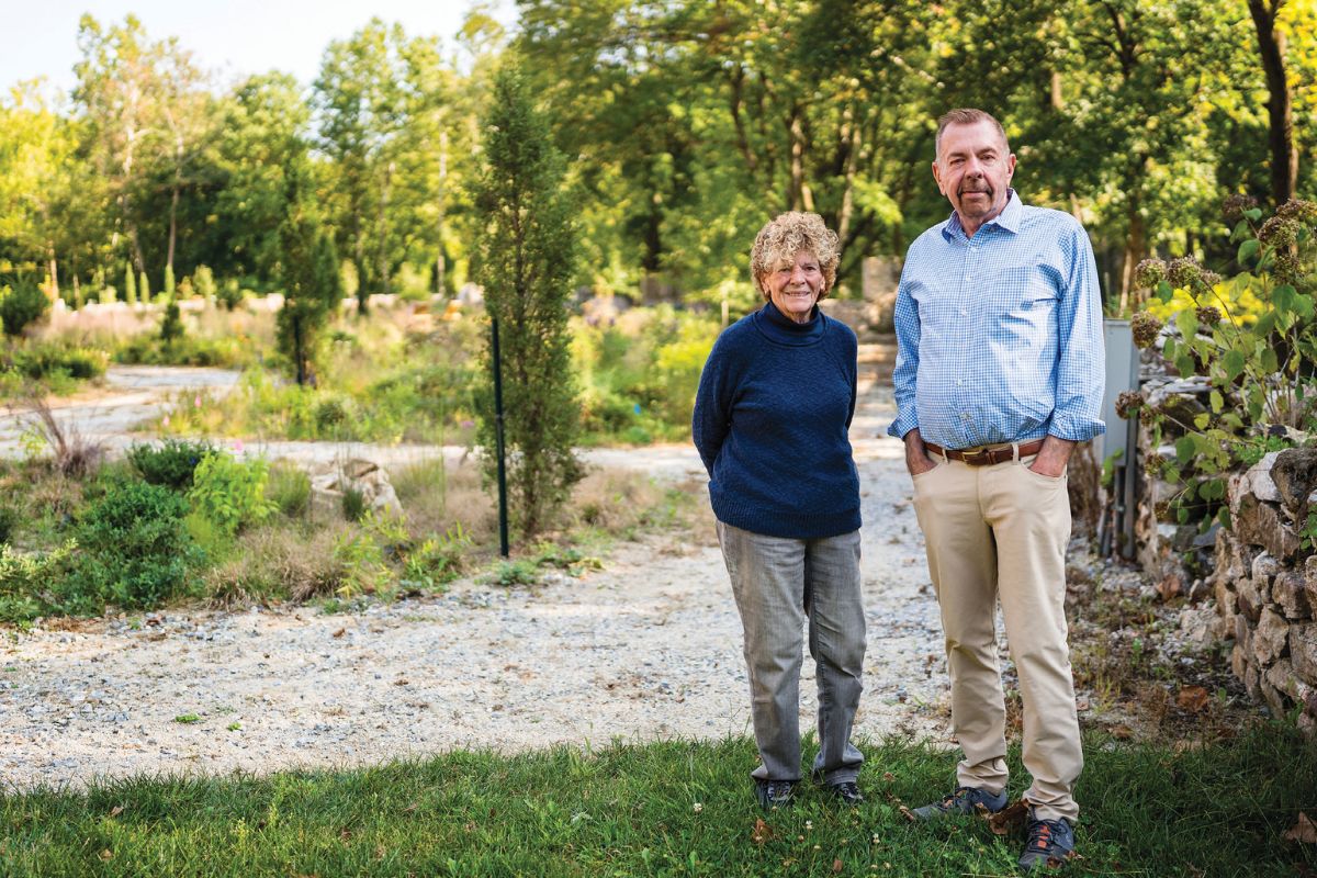 Downingtown’s Bondsville Mill Park Is in the Midst of an Awakening