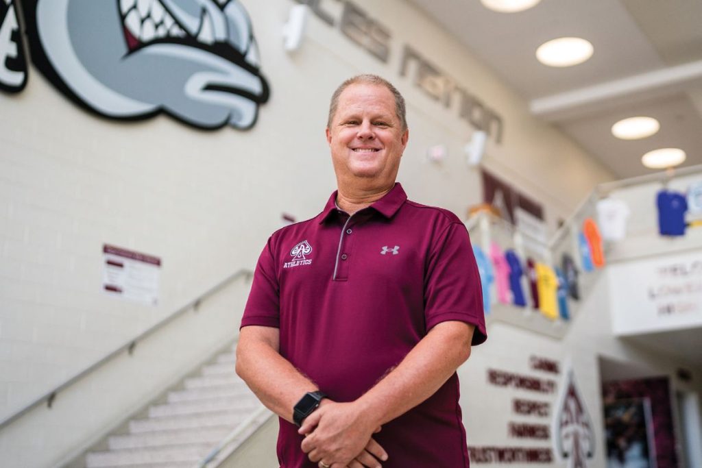 Coach Gregg Downer Built Lower Merion High's Hoops Dominance