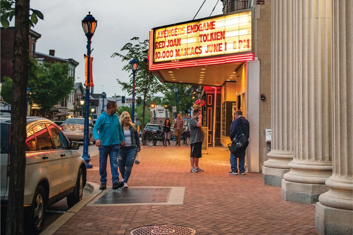 Your Guide to the Main Line Area's Museums, Theaters and More