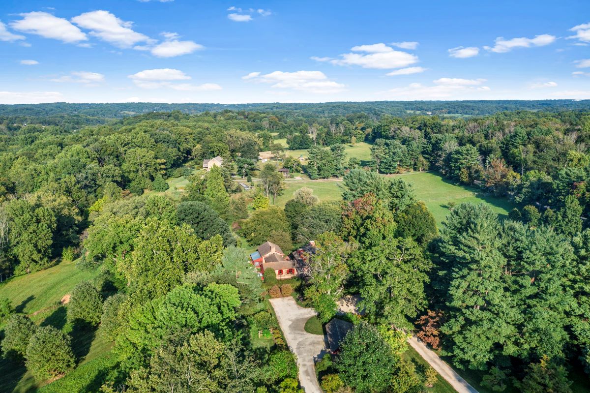 The William Peters House Is a Historic Gem in Chadds Ford