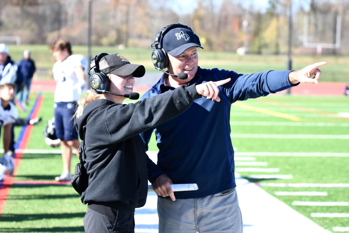 Malvern Prep Coach Joe Carr Dominates the Local Football Scene