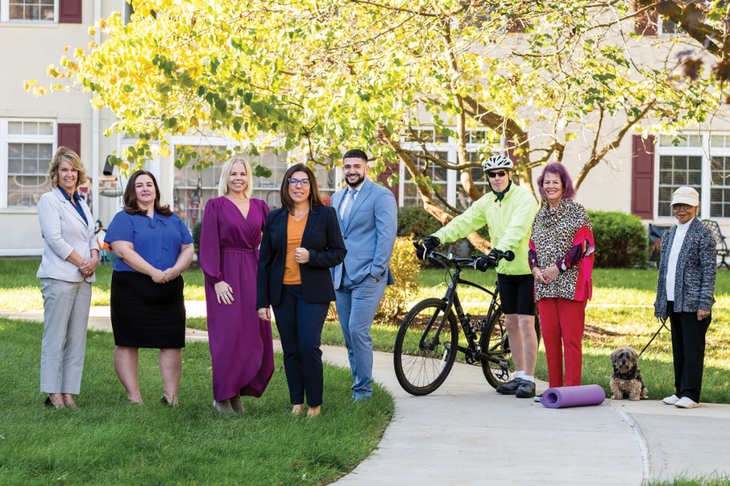 The Face of Luxury Senior Living