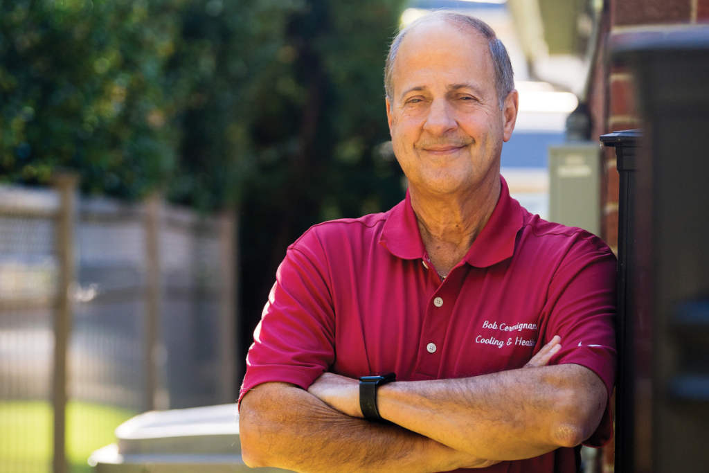 The Face of Main Line Air Conditioning & Heating