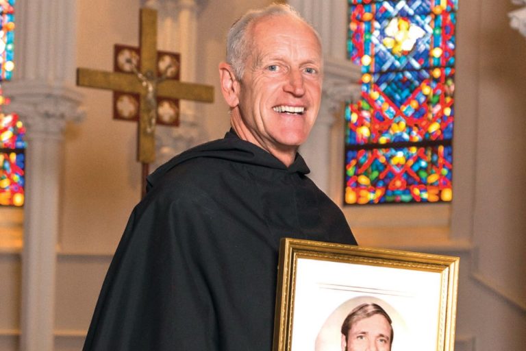 Upper Darby's Father Bill Atkinson Is on the Path Toward Sainthood