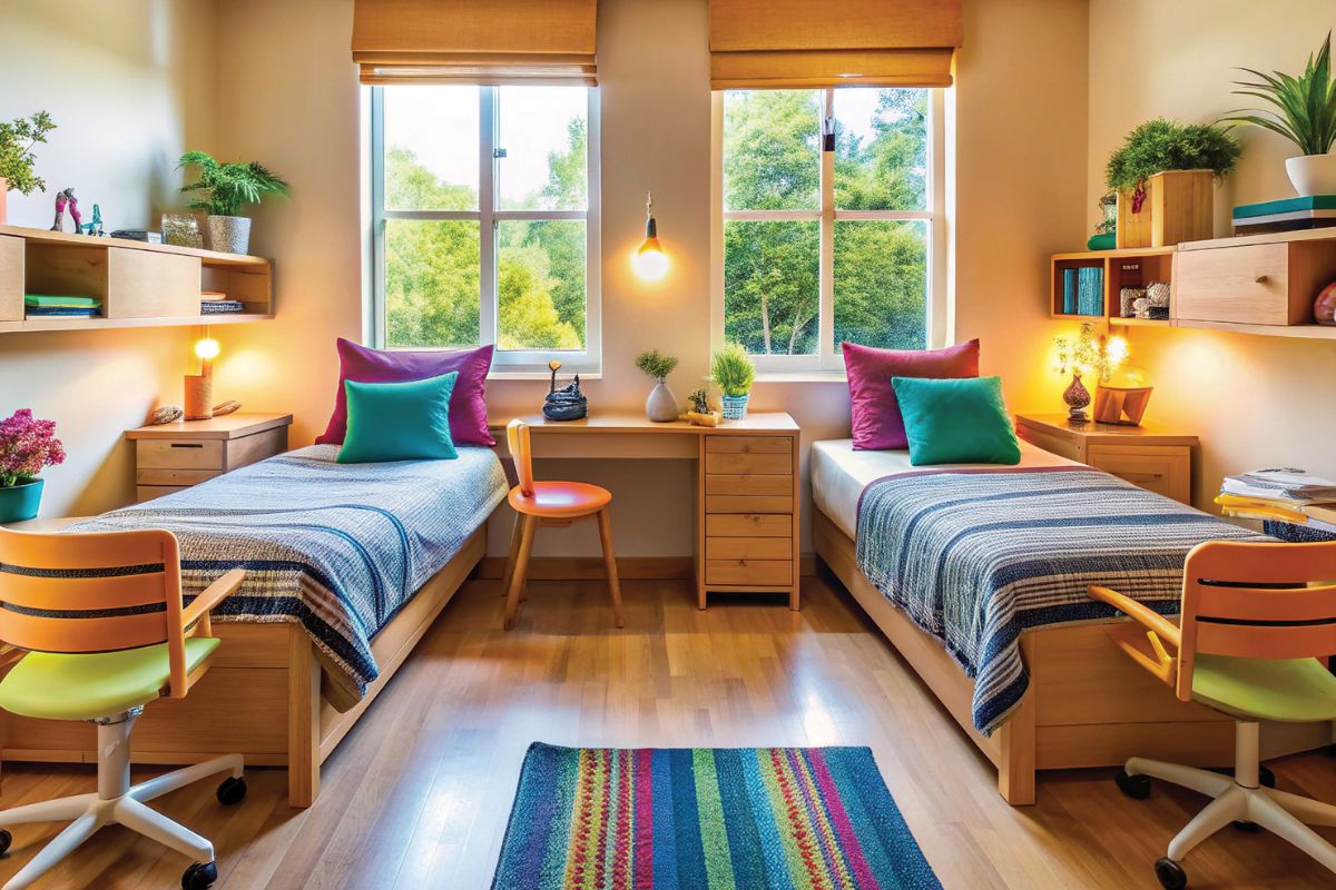Dorm Decorating Tips from Main Line Area Experts