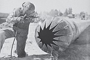 Big Inch: The Local Oil Pipeline That Aided the WWII Victory