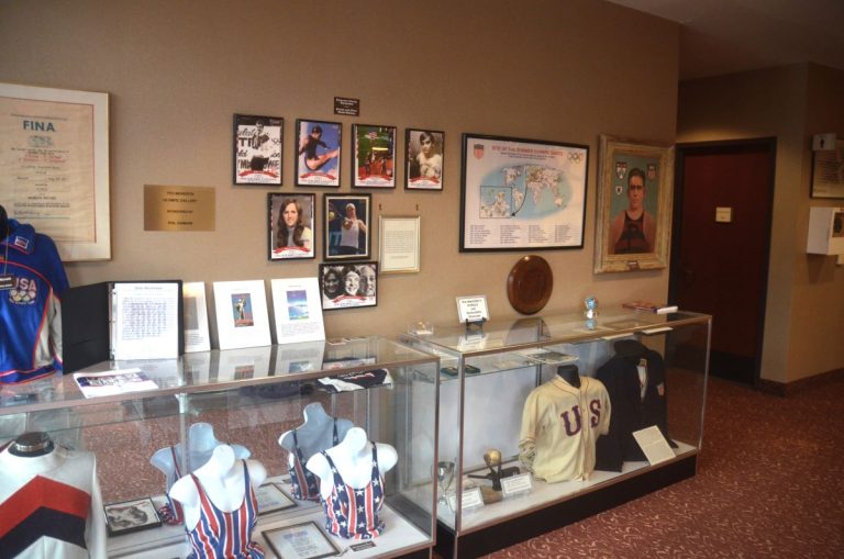 The Sports Legends of Delaware County Museum Is a Gem