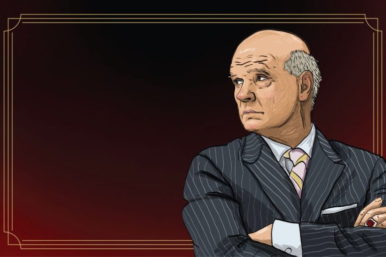 Former Men's Basketball Coach Phil Martelli Is in His Next Chapter