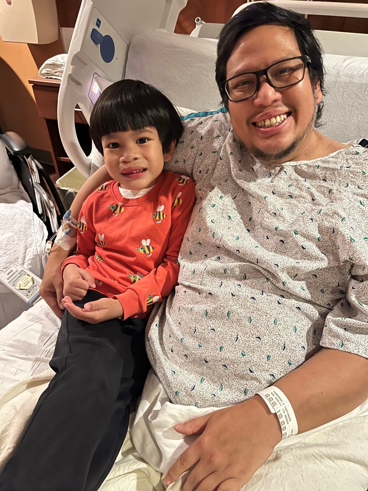 Amputee Chef Zack Wannawong Looks to Return to the Kitchen