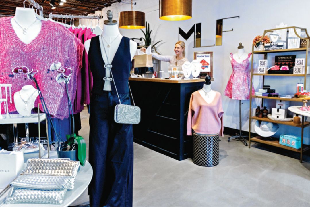 Designer Nicole Bailey Shares Her Main Line Area Favorites