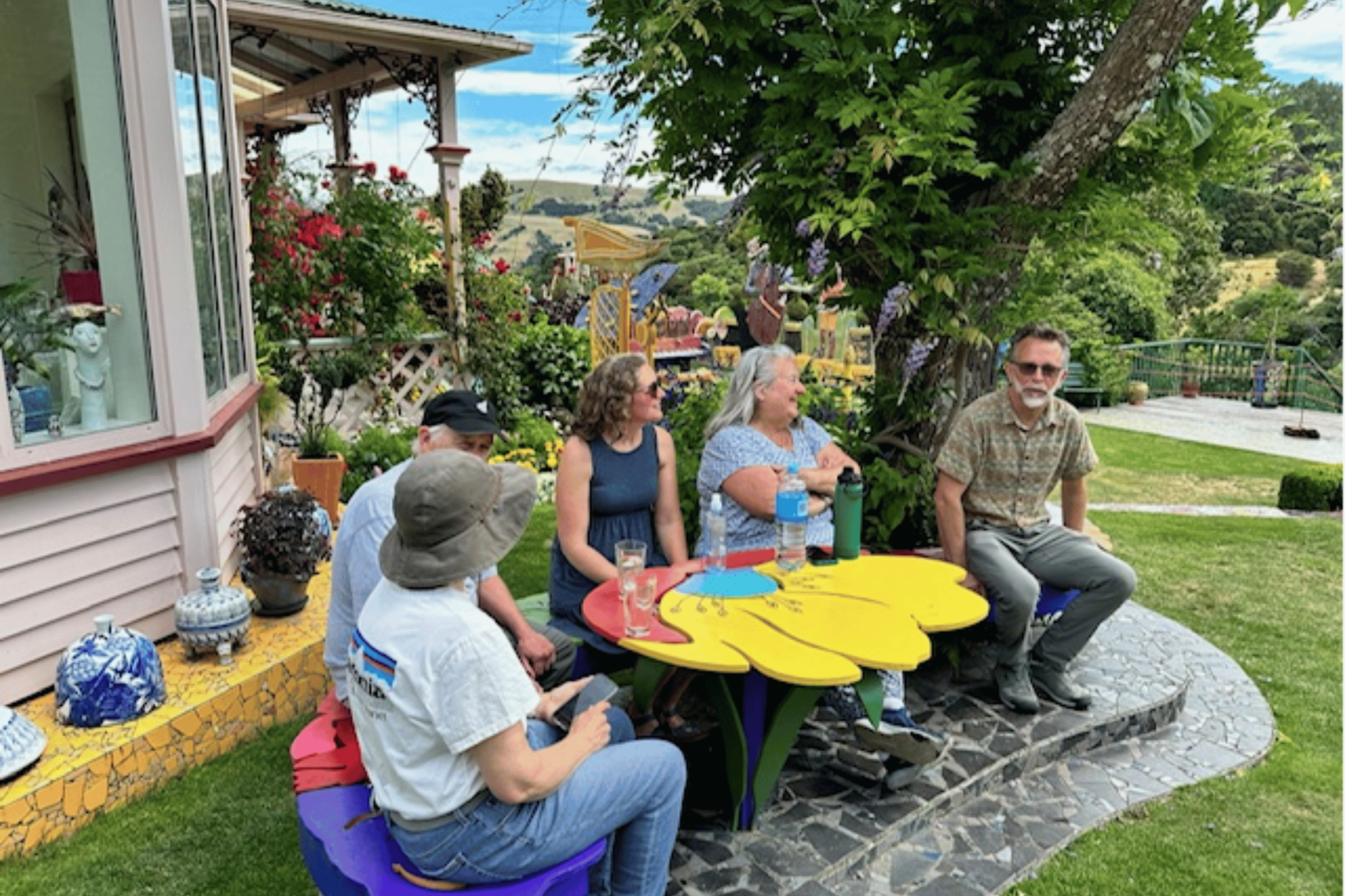 Garden Design and Landscape Architecture: A Journey Through New Zealand ...