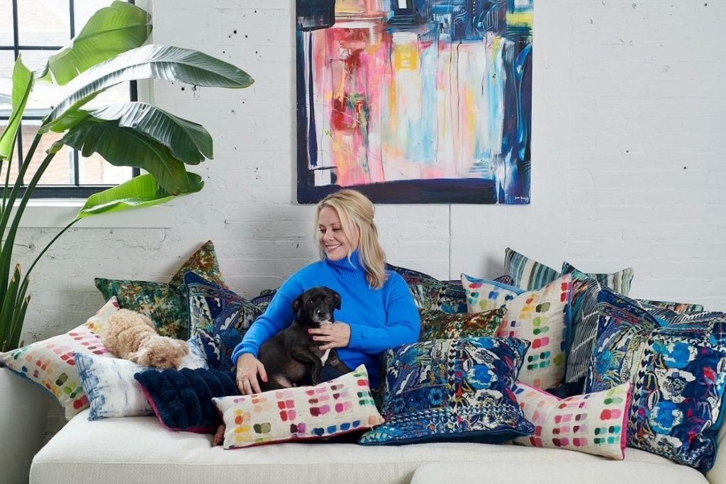 Lori Shinal Interiors Is a Go-to in the Main Line's Design Scene