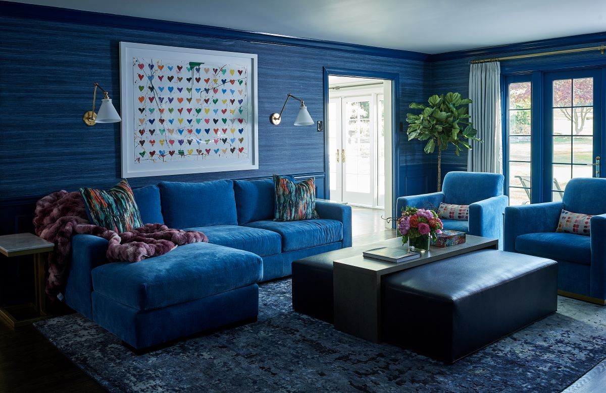 Lori Shinal Interiors Is a Go-to in the Main Line's Design Scene