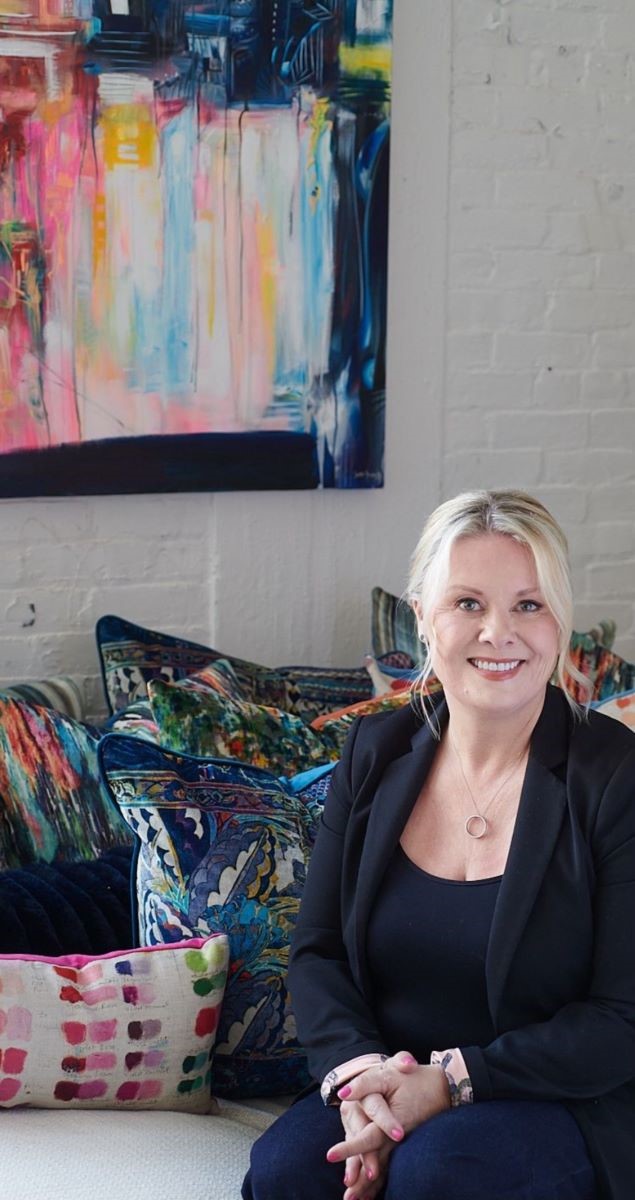 Lori Shinal Interiors Is a Go-to in the Main Line's Design Scene