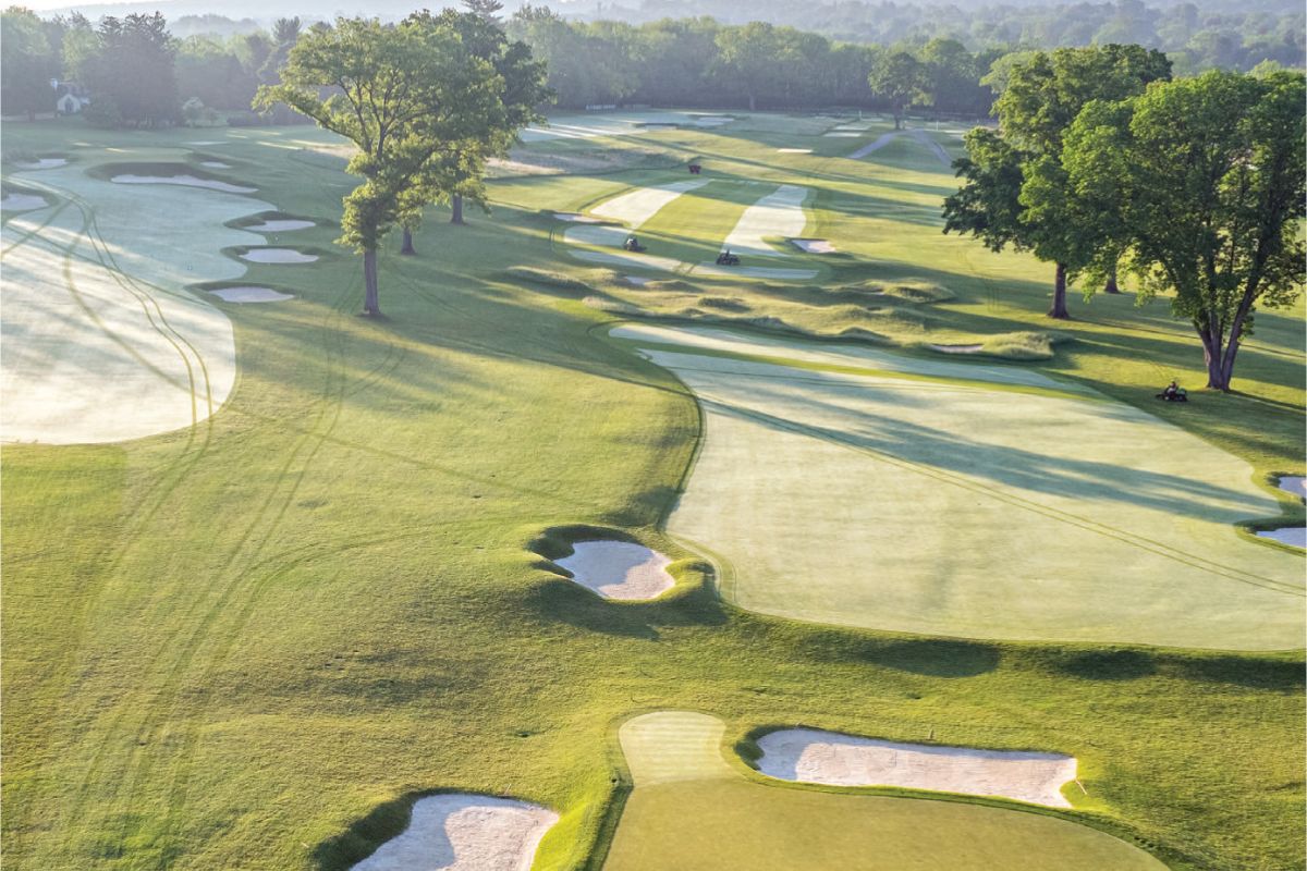 Philadelphia Cricket Club Provides Stage for Truist Championship