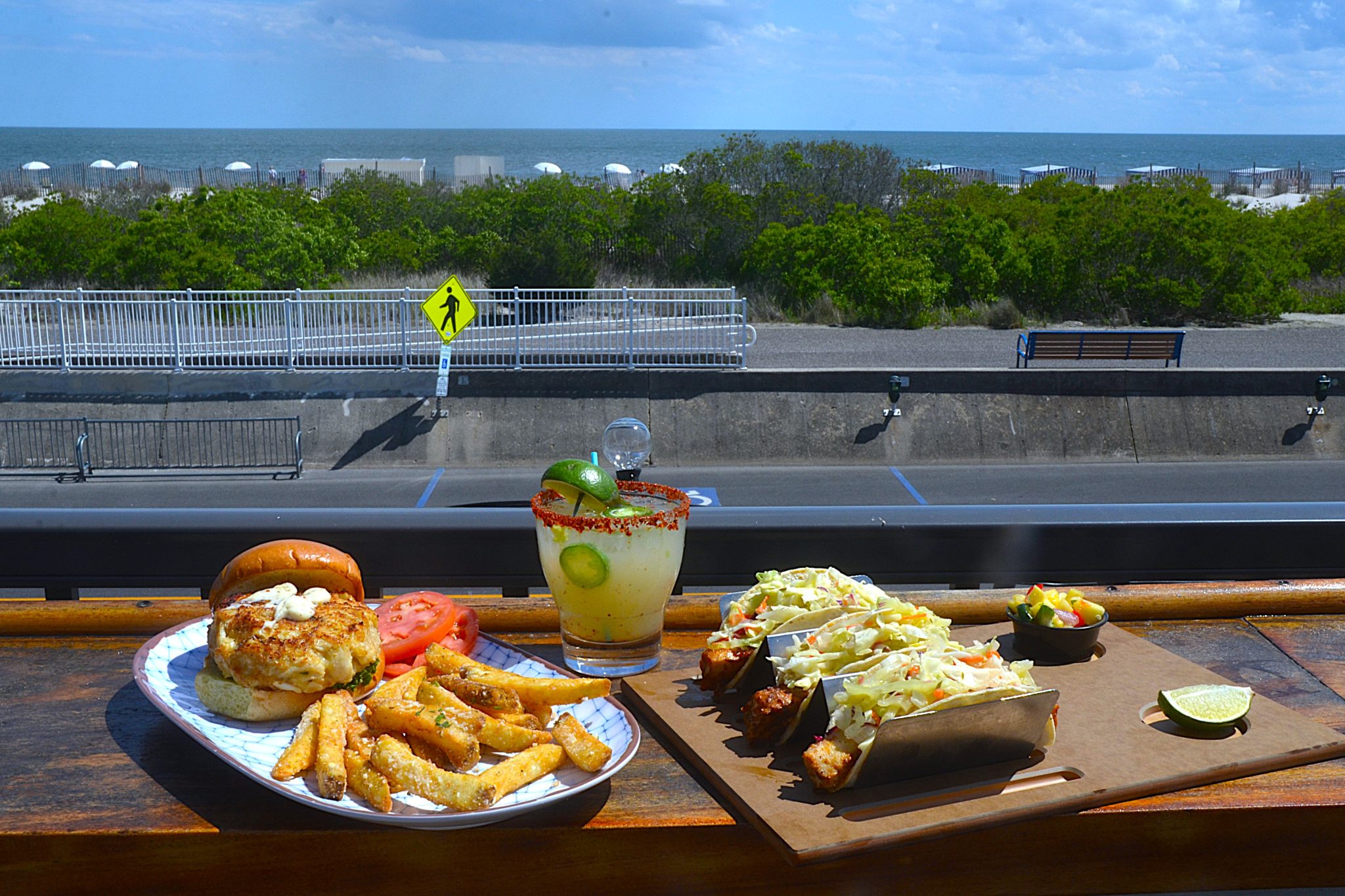 Harry's Ocean Bar & Grille Gets a New Look in Cape May