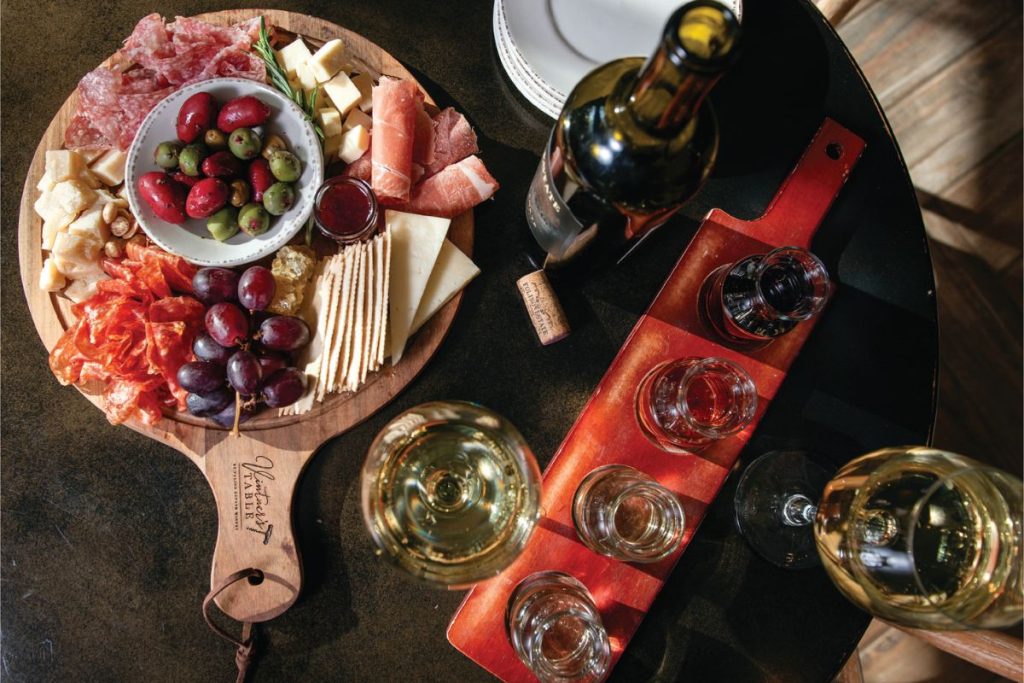 Vintner's Table Delights Wine Lovers in Phoenixville