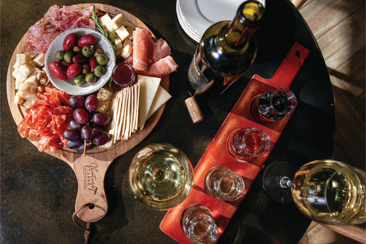 Vintner's Table Delights Wine Lovers in Phoenixville