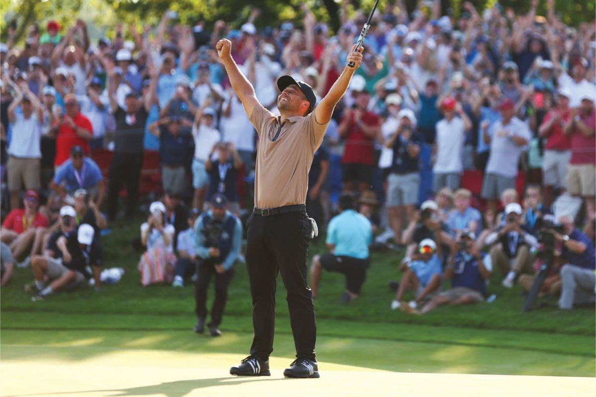 The 2026 PGA Championship Is Coming to Newtown Square