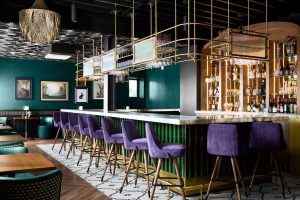 The Rabbit Hole Is a Fantastical Wine Bar in Conshohocken